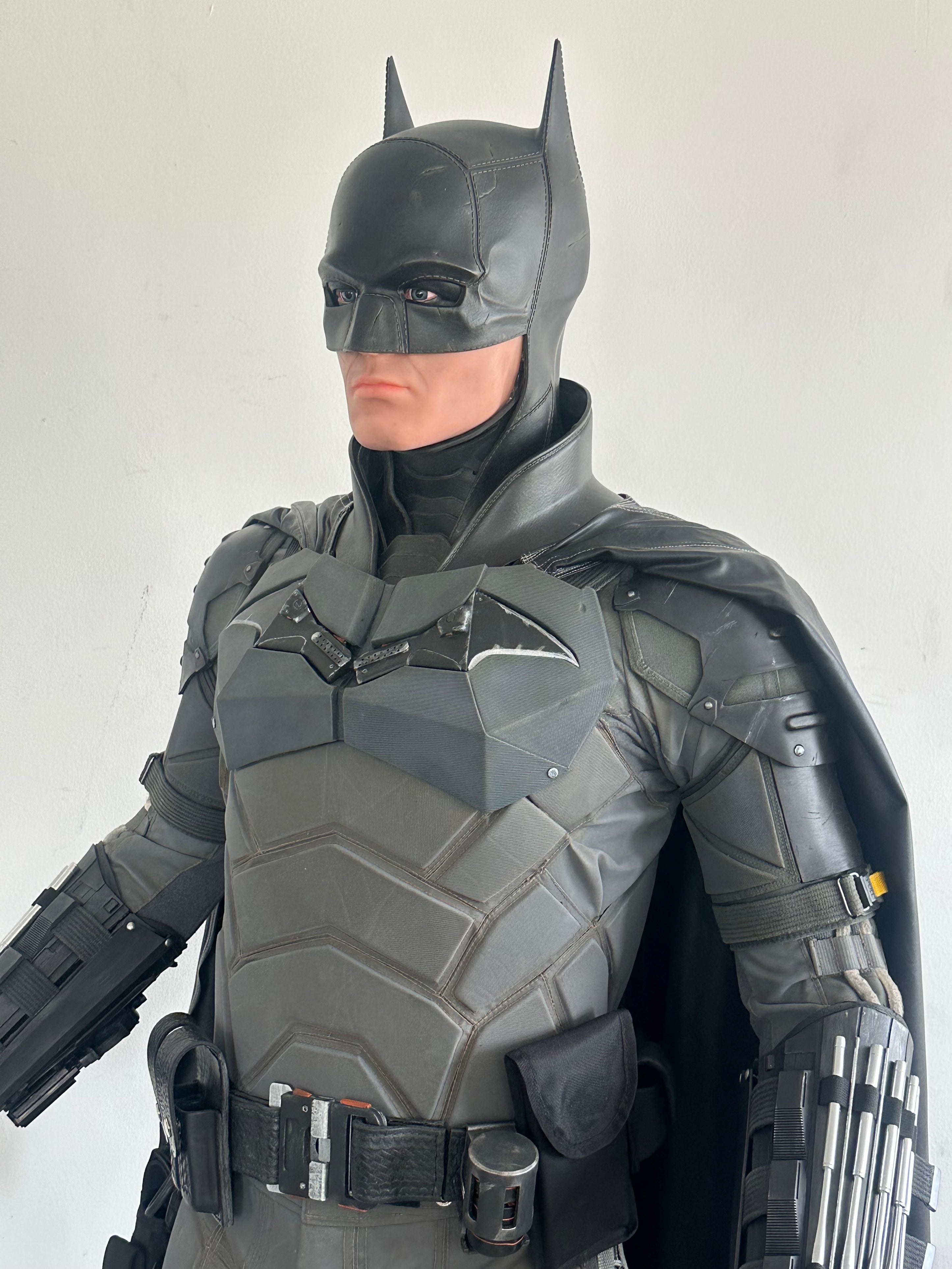 T.B. Full Suit – N.C