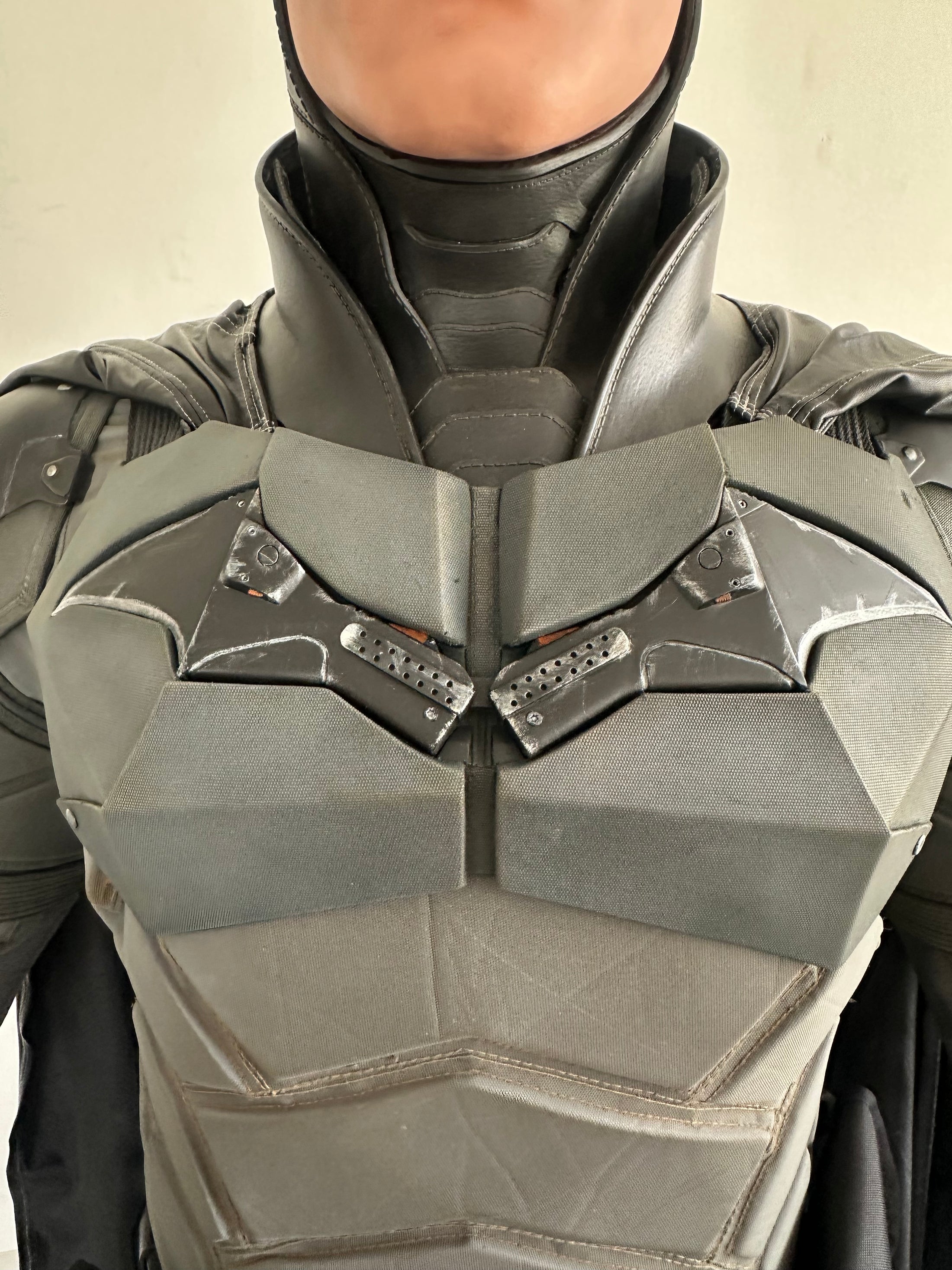 T.B. Full Suit – N.C