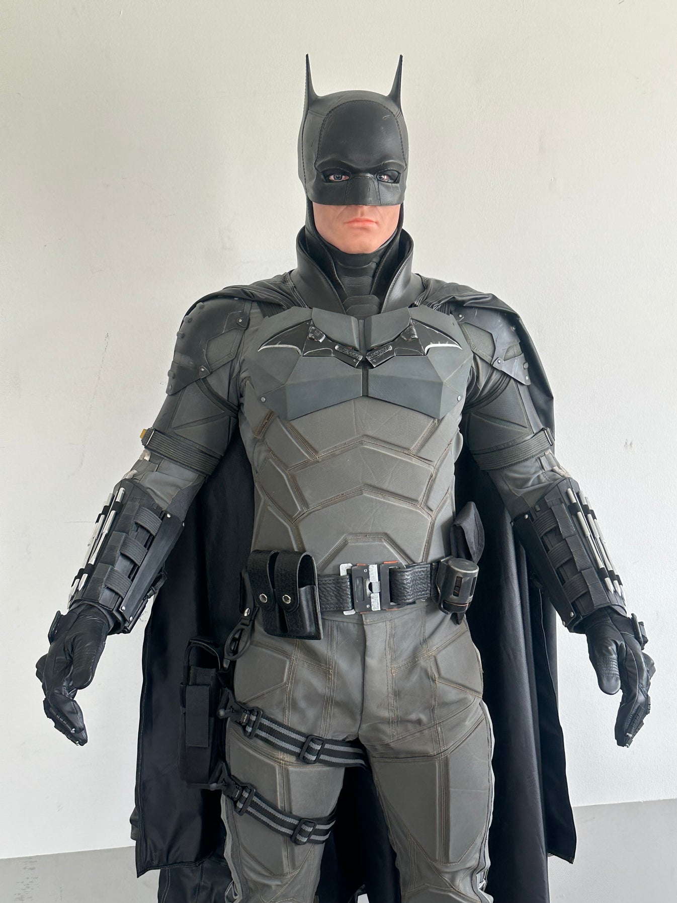 T.B. Full Suit – N.C