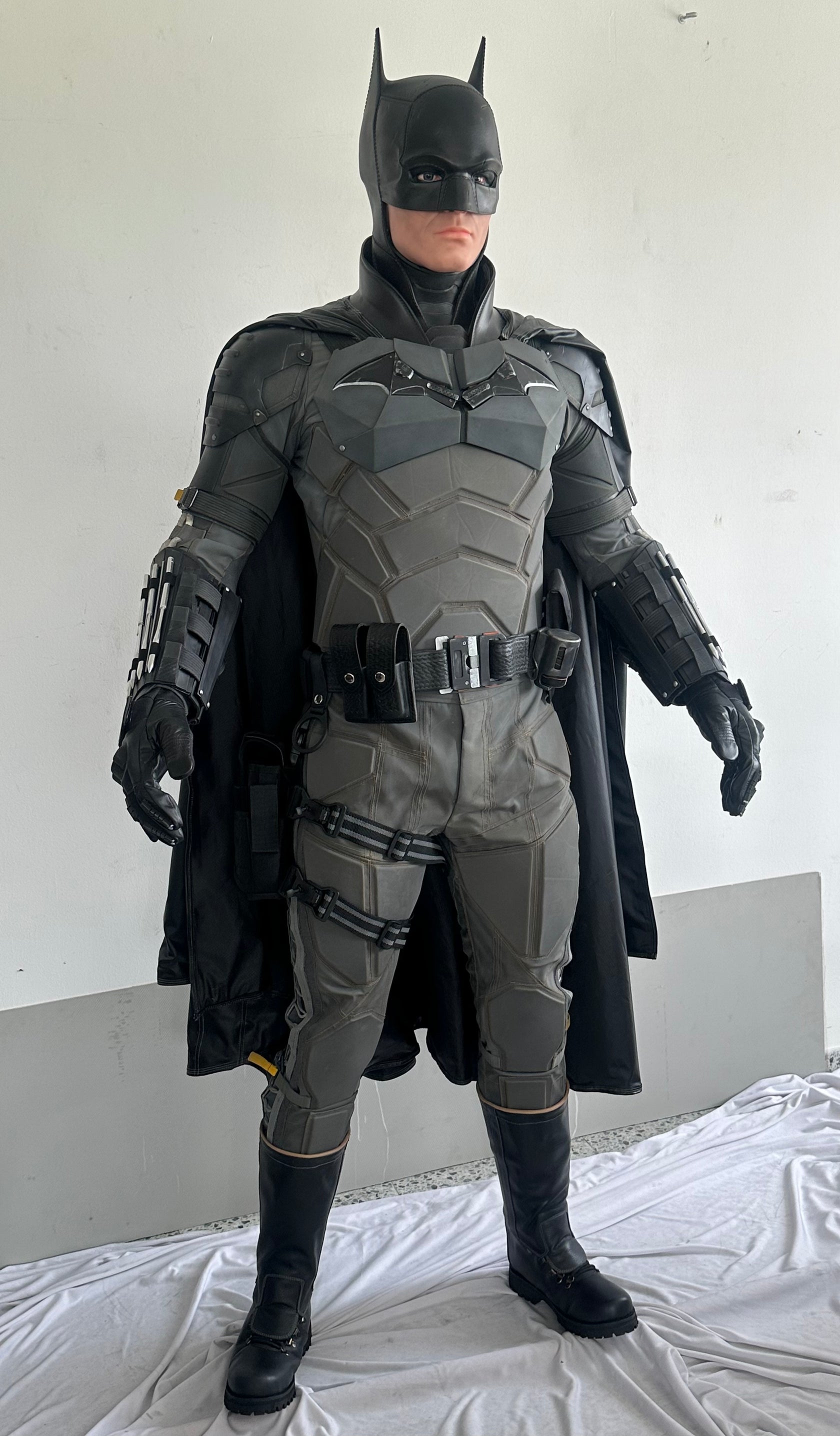 T.B. Full Suit – N.C