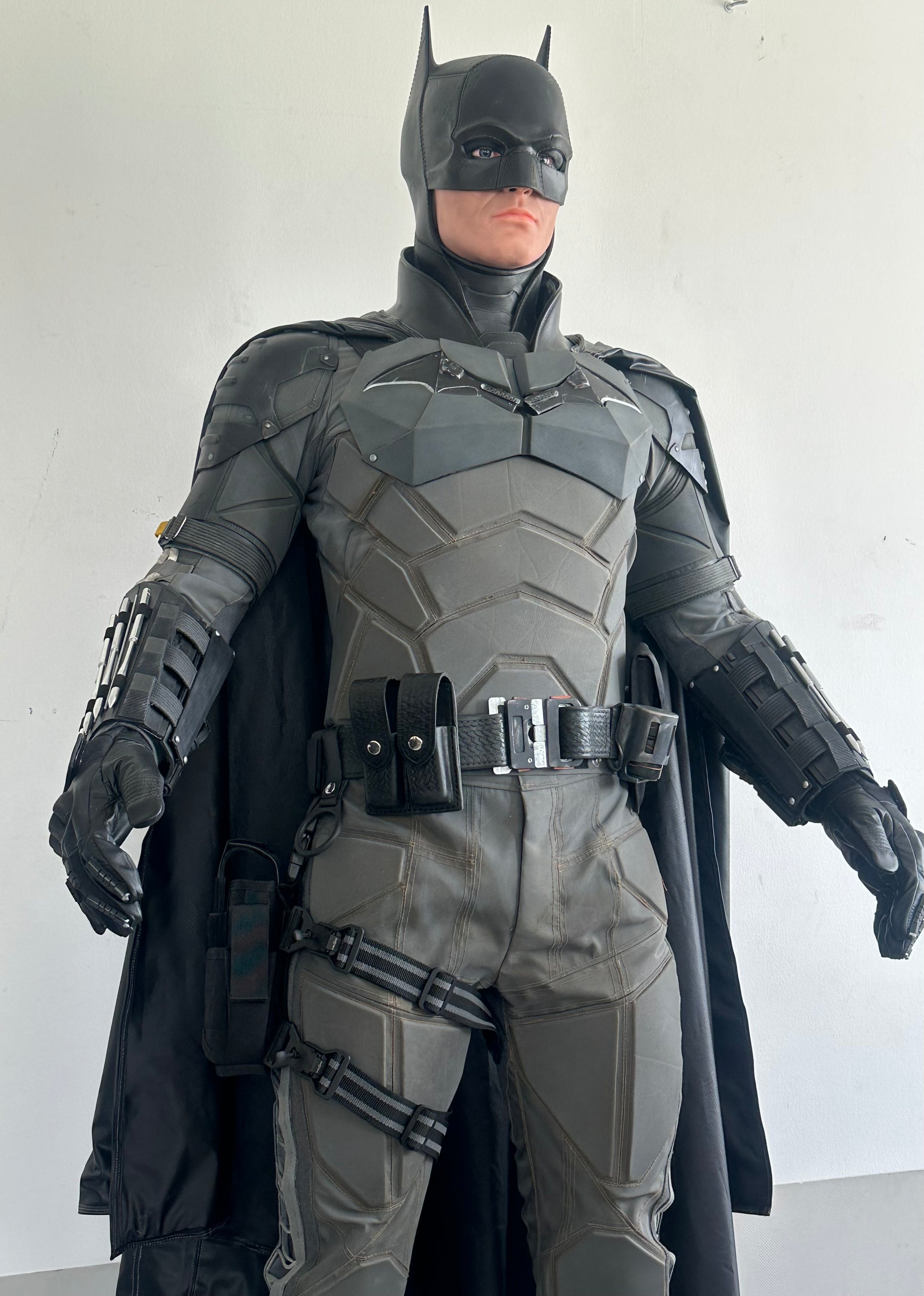 T.B. Full Suit – N.C